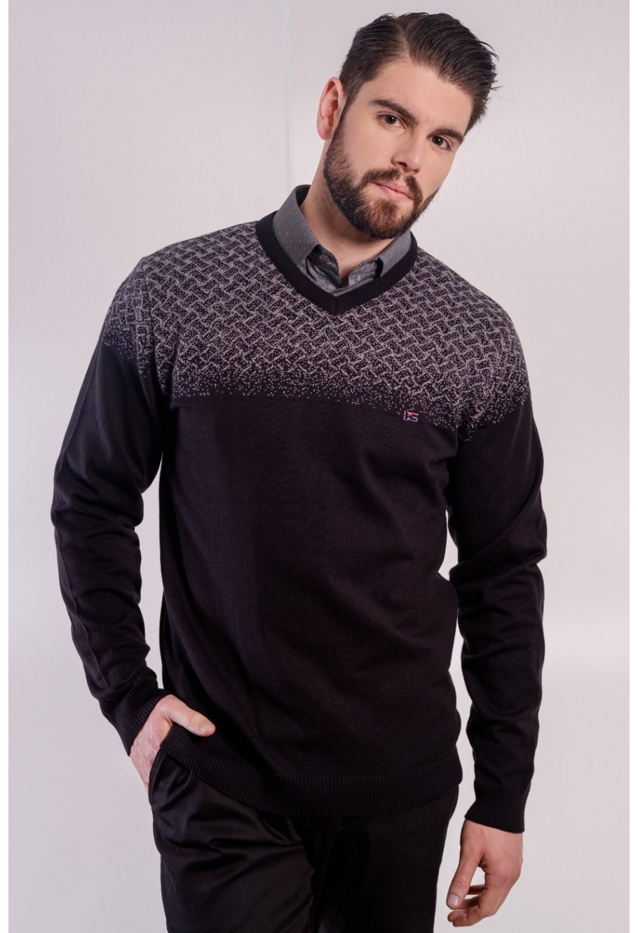SUETER MASCULINO | Malhas G'Dom